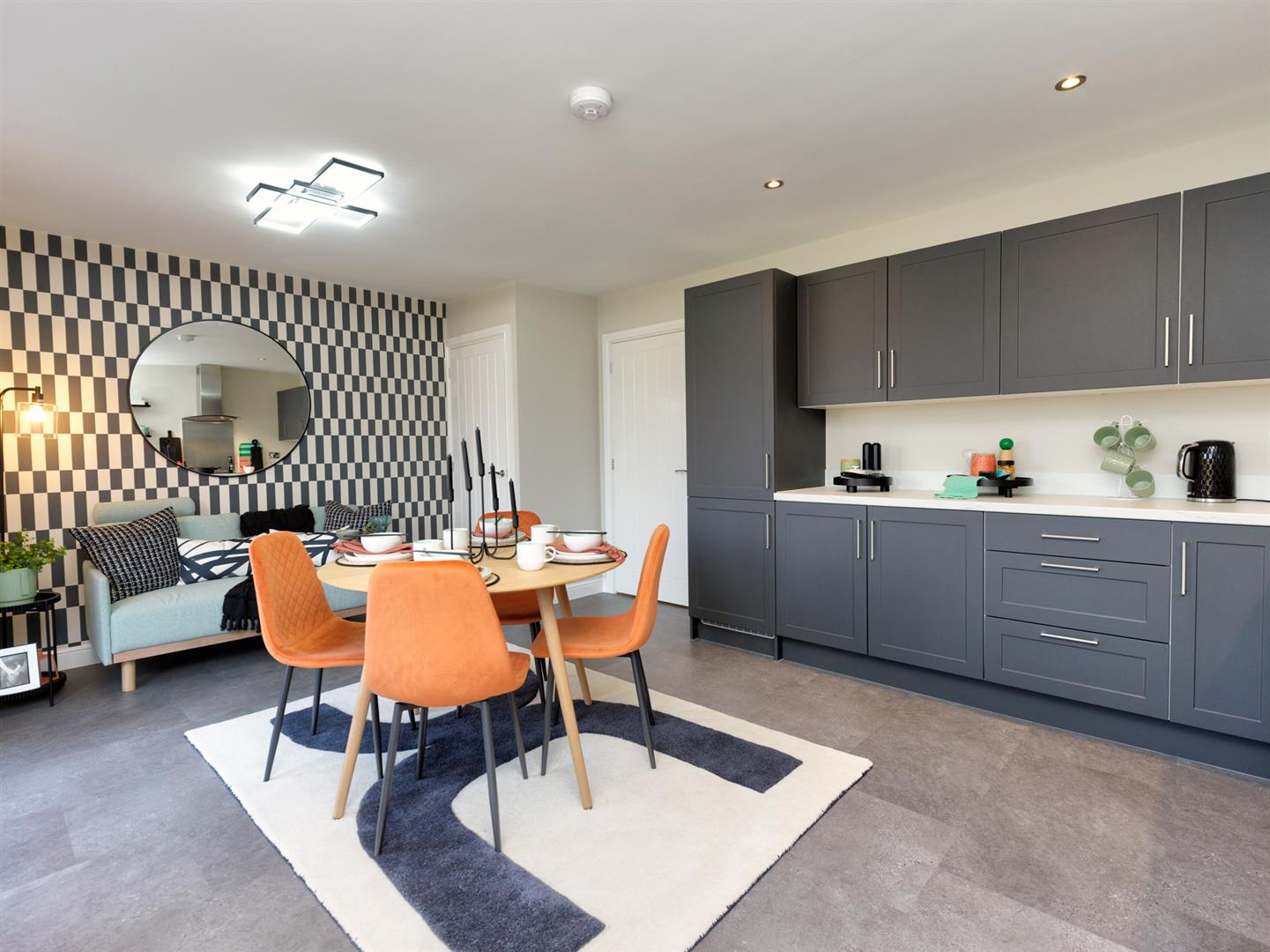 Plot 15 - The Goshawk, Charles View, Shrewsbury, SY5 6QT | Estate ...